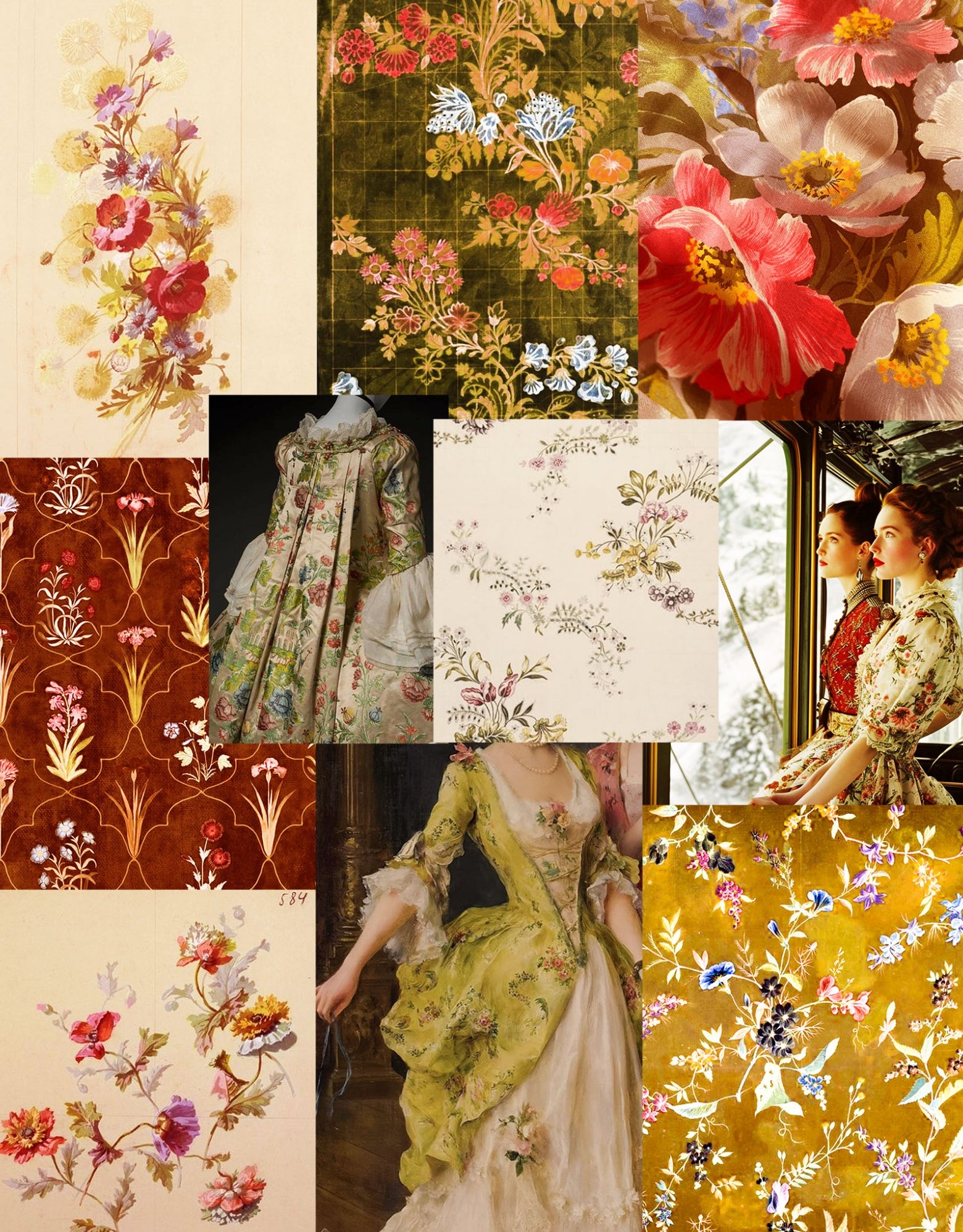 Exclusive Textile Print Collections – CocoBloom